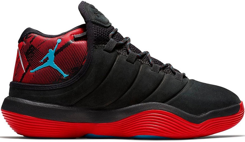 Jordan Super.Fly 2017 N7 (2017) (GS) - AH8604-007 - US