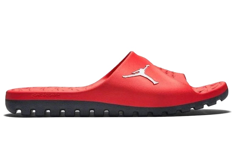 Jordan Super.Fly Team Slide University Red Men's - 716985-600 - US
