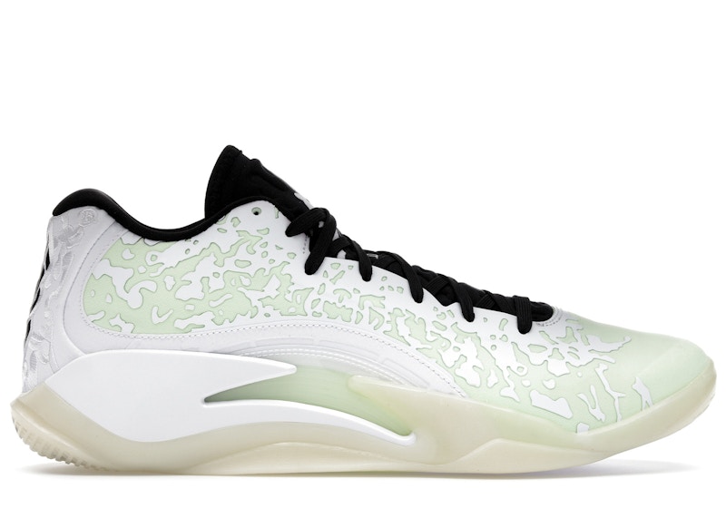 Jordan Zion 3 No Guts Men's - DR0675-110/DR0676-110 - US