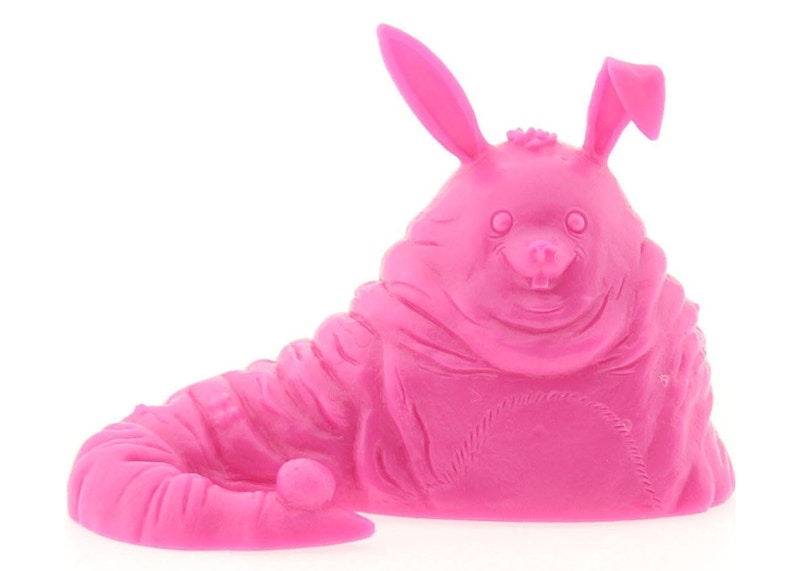 Alex Pardee Bunnywith Comikaze Exclusive Figure Pink - KR