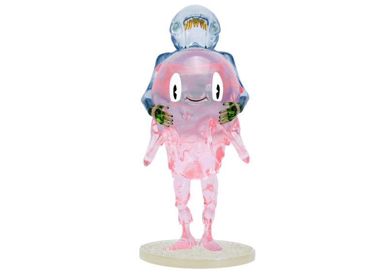 Alex Pardee Mighty Jaxx The BackPack by Alex Pardee (Invisible Edition ...