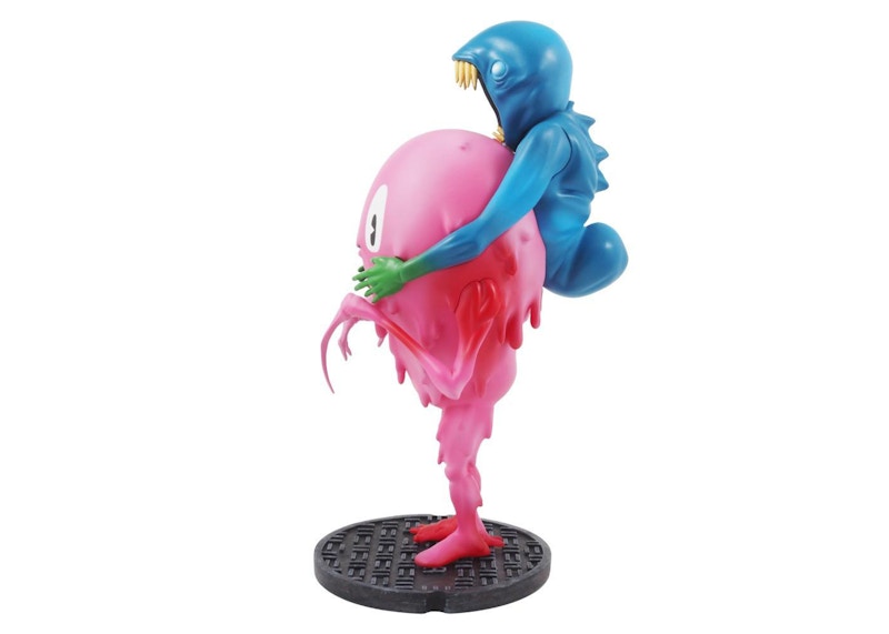 Alex Pardee Mighty Jaxx The BackPack by Alex Pardee (OG) Figure - KR
