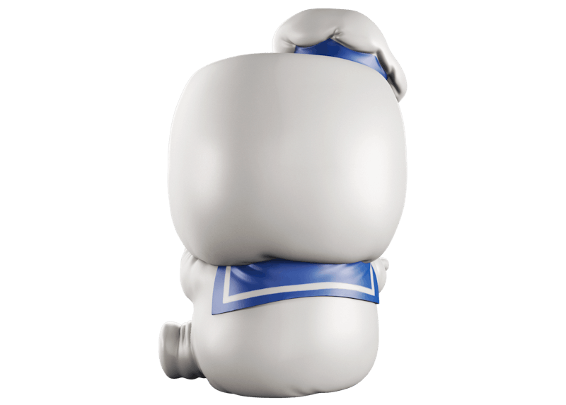 Alex Solis Mighty Jaxx Baby Terror Baby Puft Figure - US