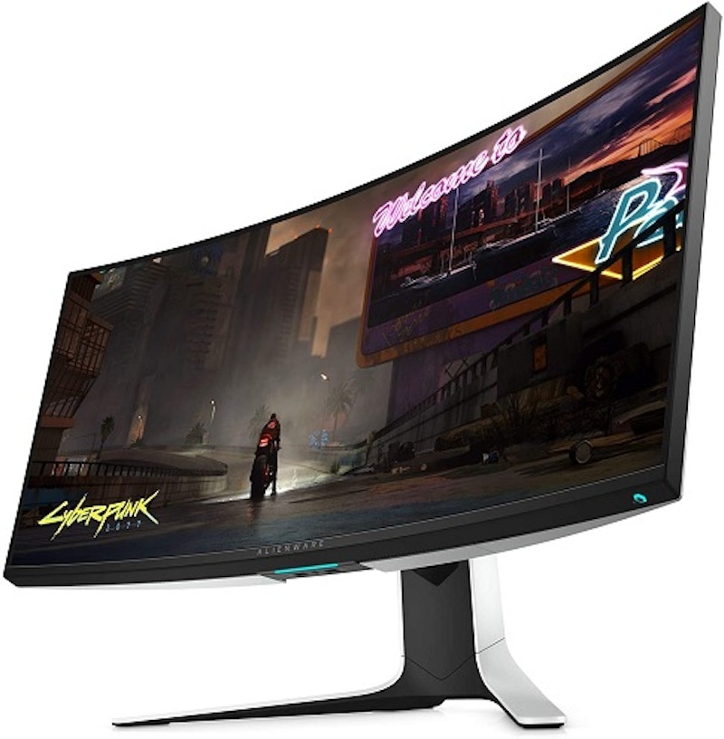 Alienware 34" 3440 x 1440 UltraWide Curved Gaming Monitor AW3420DW - US