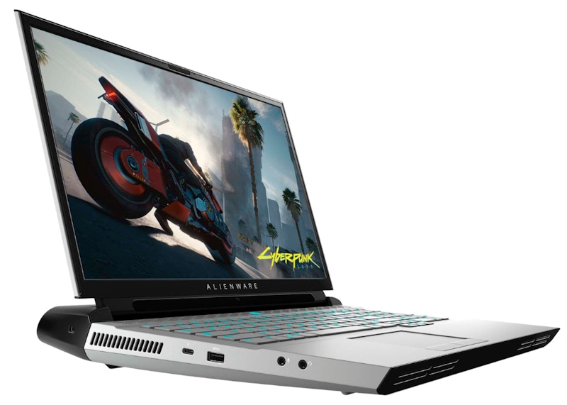 Alienware Area 51M R2 17.3 Inch Intel Core i7 16GB RAM 512GB SSD NVIDIA ...