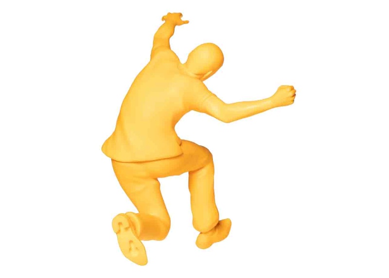 AllRightsReserved Union x Spunge Frontman Vinyl Figure - FW21 - US