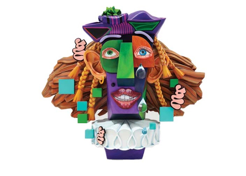 Allison Zukerman Monolithic Beauty Figure (Edition of 30) - US