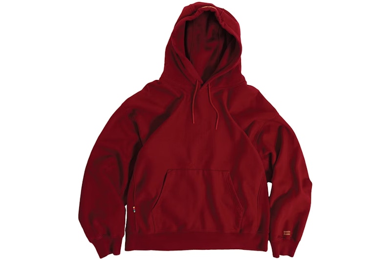 Almost Home First Pick Hoodie (In-Store) Tibetan Red Men's - US