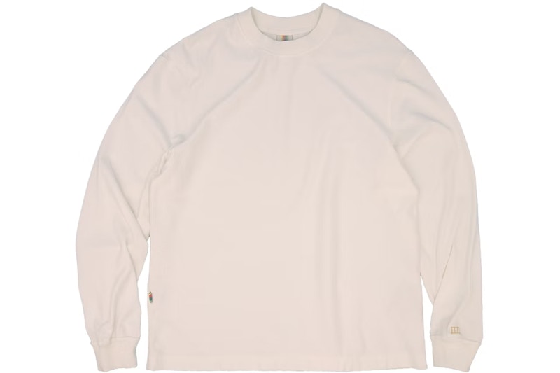 Almost Home First Pick Longsleeve T-Shirt (In-Store) Alabaster White ...