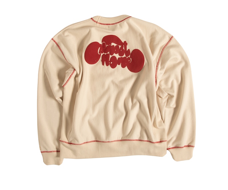 Almost Home First Pick Sweater (In-Store) Ecru Men's - US