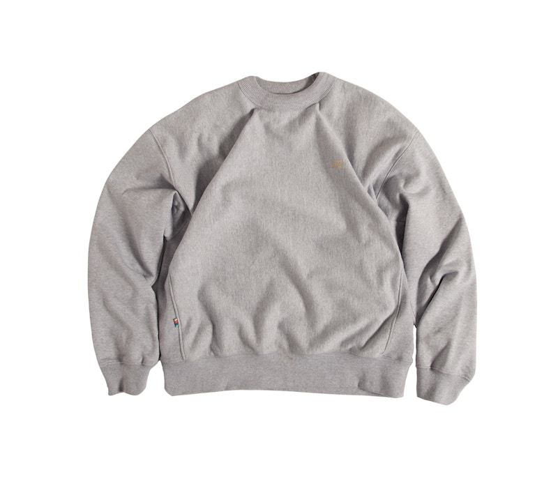 Almost Home First Pick Sweater (In-Store) Gym Grey Men's - US