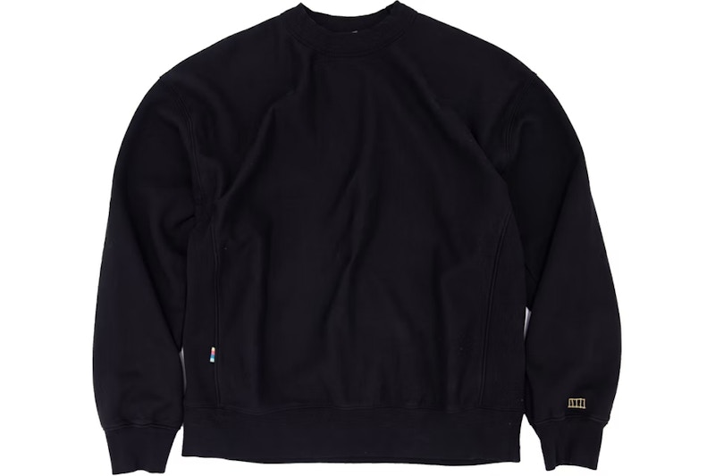 Almost Home First Pick Sweater (In-Store) Porto Black Men's - US