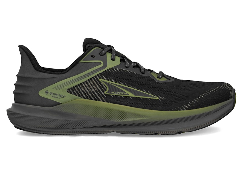 Altra Torin 8 GTX Black Gray Hombre - AL0A85QG-020 - MX
