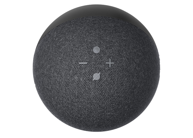 Amazon Echo (4th Gen) B07XKF5RM3 Charcoal - US