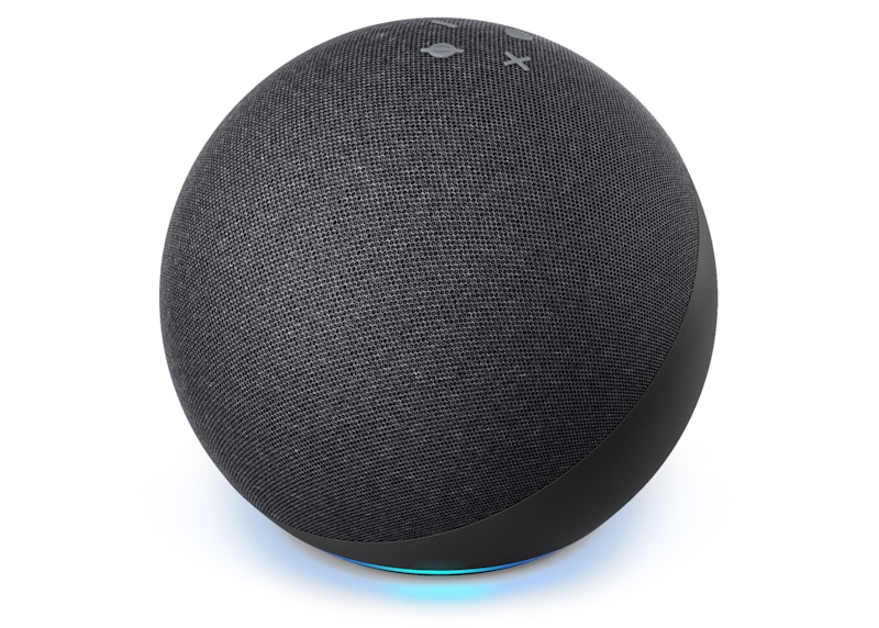 Amazon Echo (4th Gen) B07XKF5RM3 Charcoal - US
