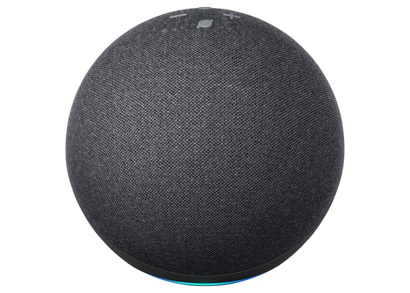 Amazon Echo (4th Gen) B07XKF5RM3 Charcoal - GB