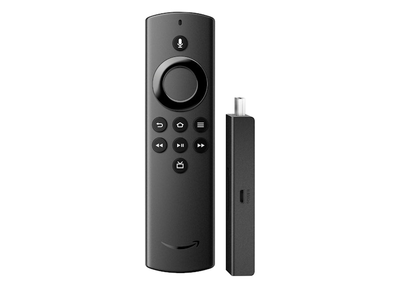Amazon Fire TV Stick Lite B07YNLBS7R Black - US