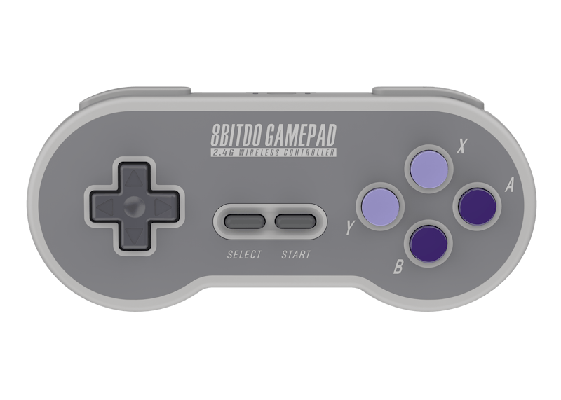 Analogue 8BitDo SN30 Controller Classic - US