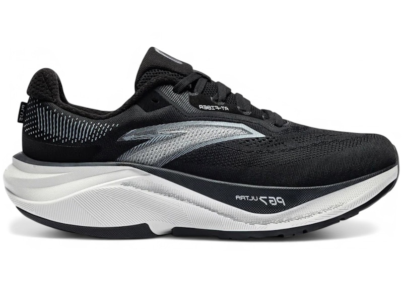 Anta Bellero 4 Plus Black Grey Men's - 8126A5561-7 - US