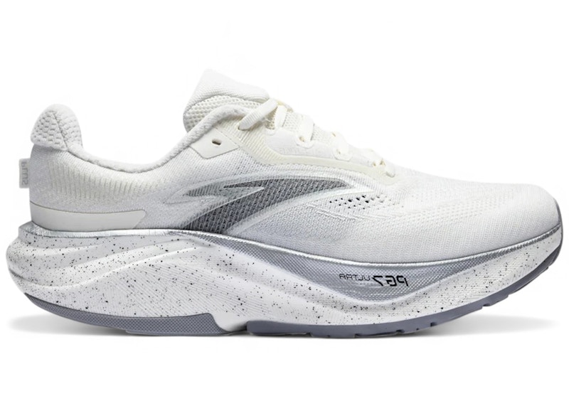 Anta Bellero 4 Plus White Grey Men's - 8126A5561-1 - US