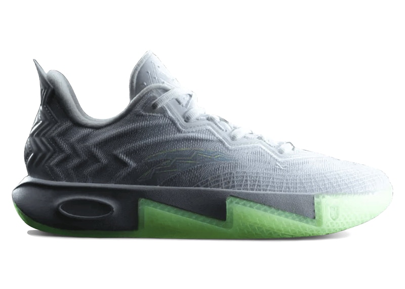 Anta Kai 2 White Phantom Men's - Sneakers - US