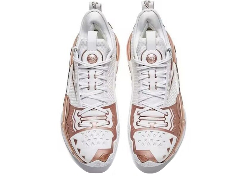 Anta Shock Wave 5 Pro Kyrie Irving Finals Men's - 112331111-3 - US