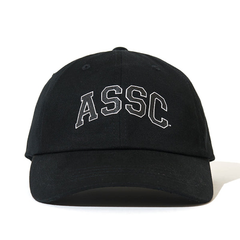 Anti Social Social Club ASSC Cap Black - FW22 - US