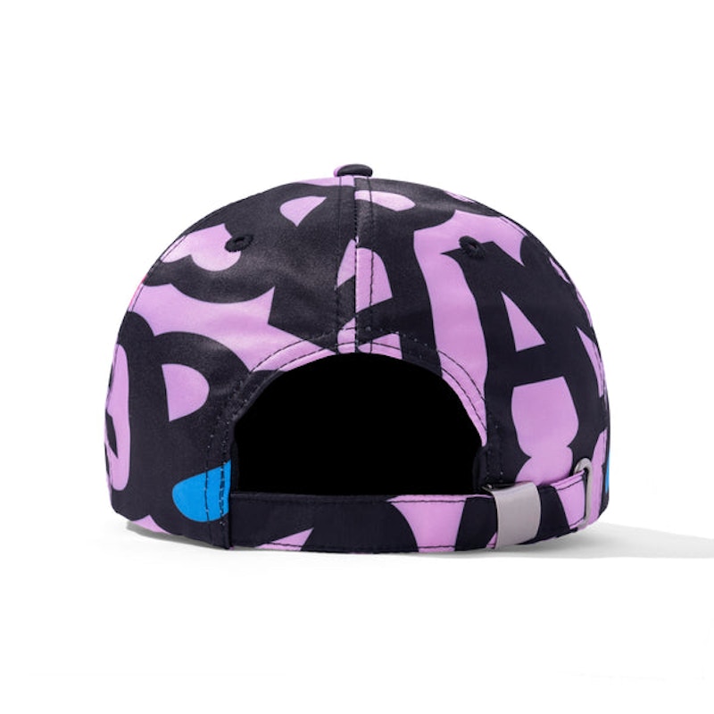 Anti Social Social Club Negative Space Cap Pink - FW22 - US