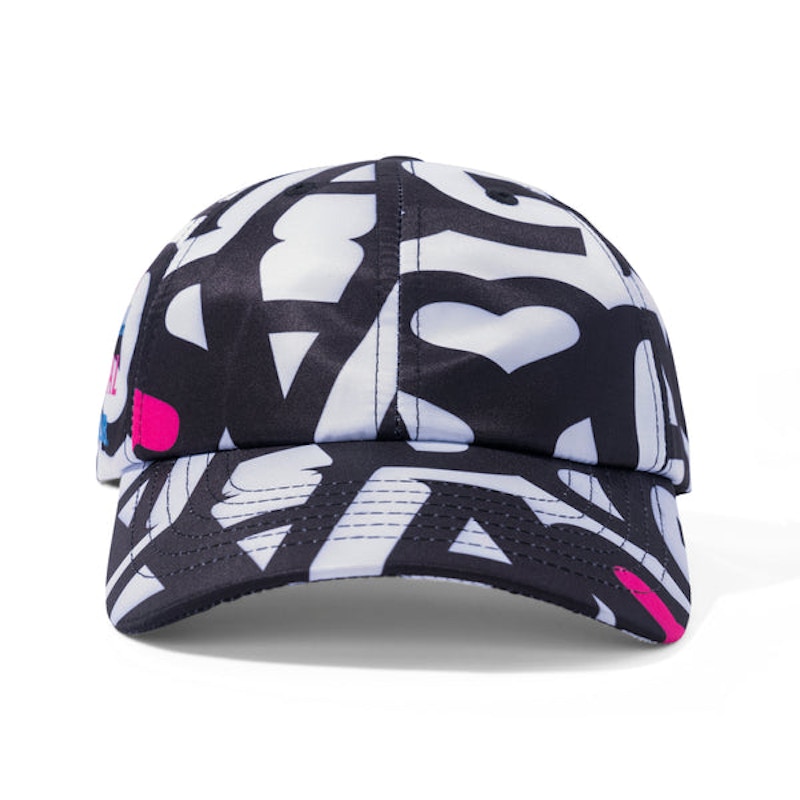 Anti Social Social Club Negative Space Cap White - FW22 - US