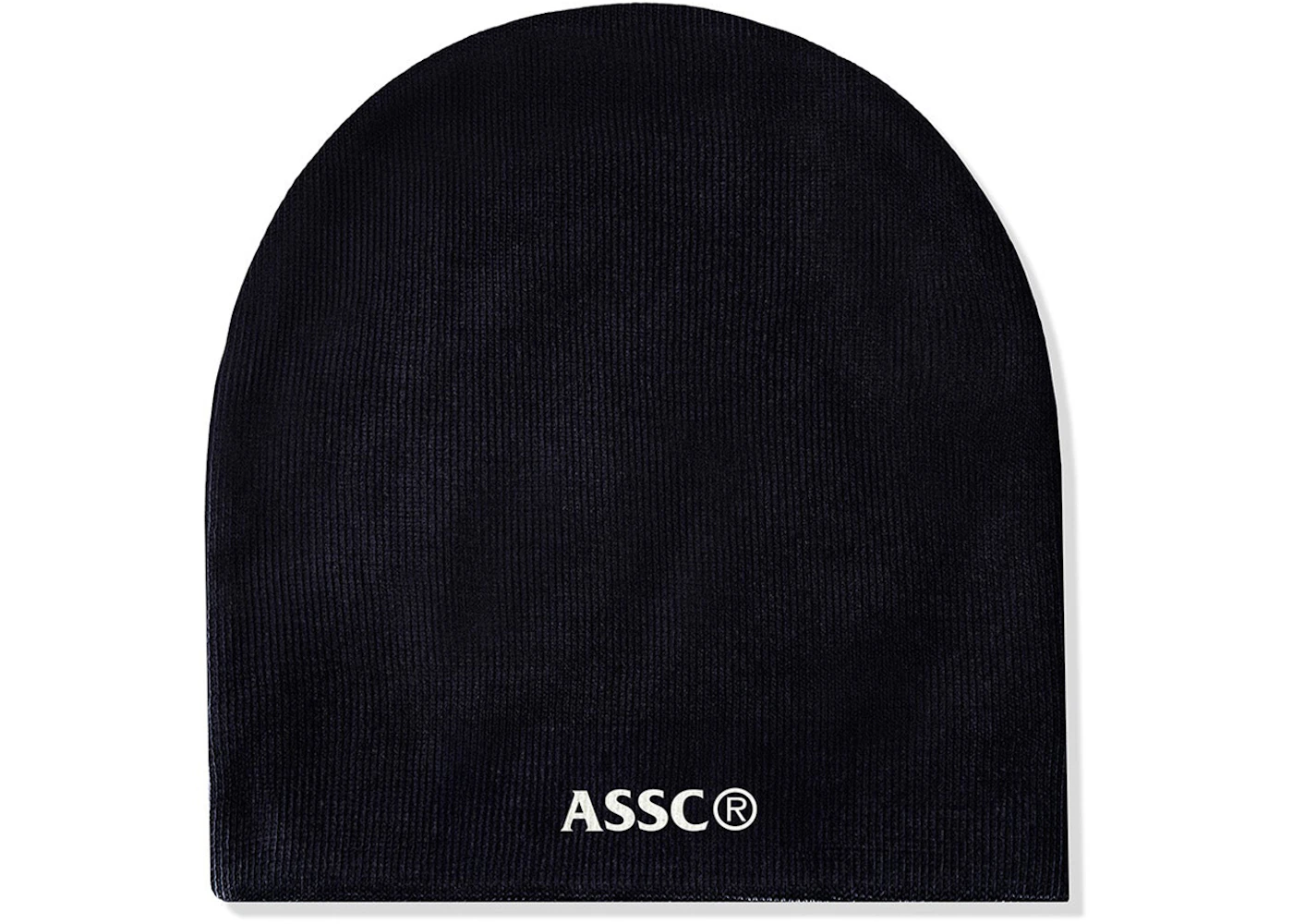 Anti Social Social Club You Dont Know Me Beanie Black Ss24 Us