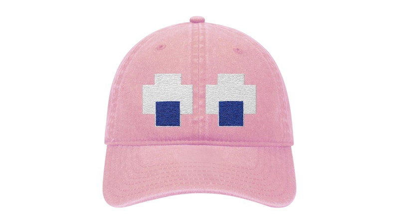 Anti Social Social Club x Pac-Man Pinky Cap Pink Men's - US