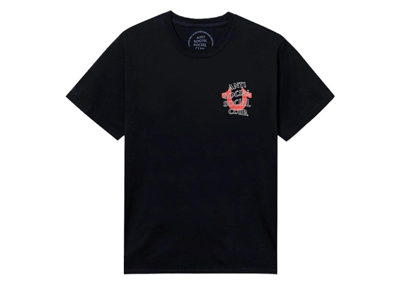 Anti Social Social Club x True Religion Anti-Truth Premium Heavyweight ...