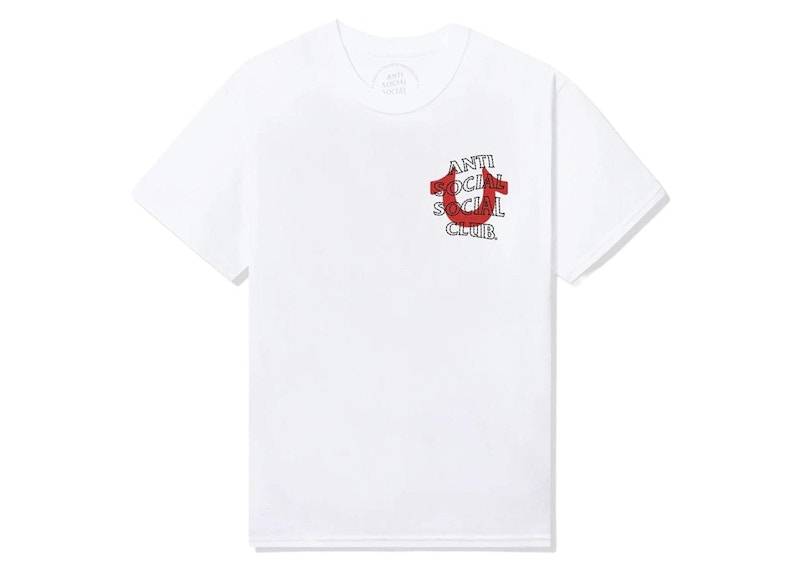 Anti Social Social Club x True Religion Anti-Truth Premium Heavyweight ...