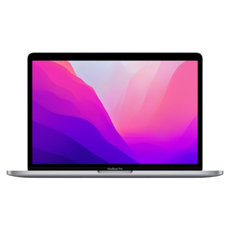 Apple Certified Pre-Owned Macbook Pro 13.3" M2 8GB RAM 256GB SSD (2022 ...