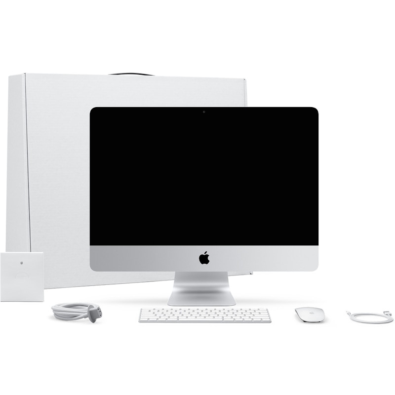 Apple Certified Refurbished (1-Year Warranty) iMac 21.5" Intel Core i5 ...