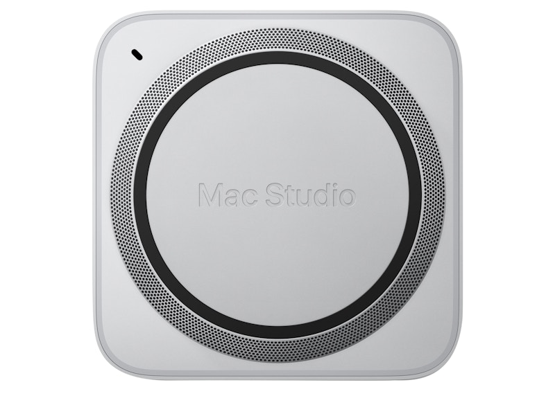 Apple Mac Studio M1 Max 24-core 32GB RAM 512GB SSD Mac OS Desktop ...