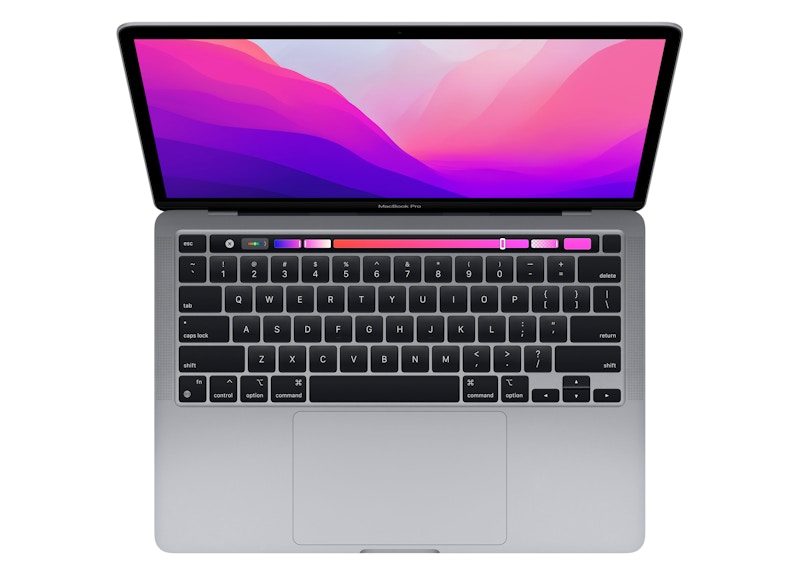 Apple MacBook Pro 13.3" Apple M2 Chip 8GB RAM 256GB SSD M2 10-Core ...
