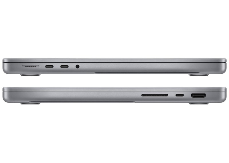 Apple MacBook Pro 14 Inch M1 Pro Chip 16GB RAM 1TB SSD M1 Pro Chip 16 ...