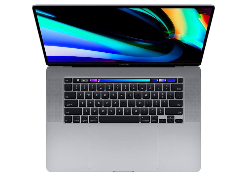 Apple MacBook Pro 16 Inch Intel Core i7 32GB RAM 512GB SSD AMD Radeon ...