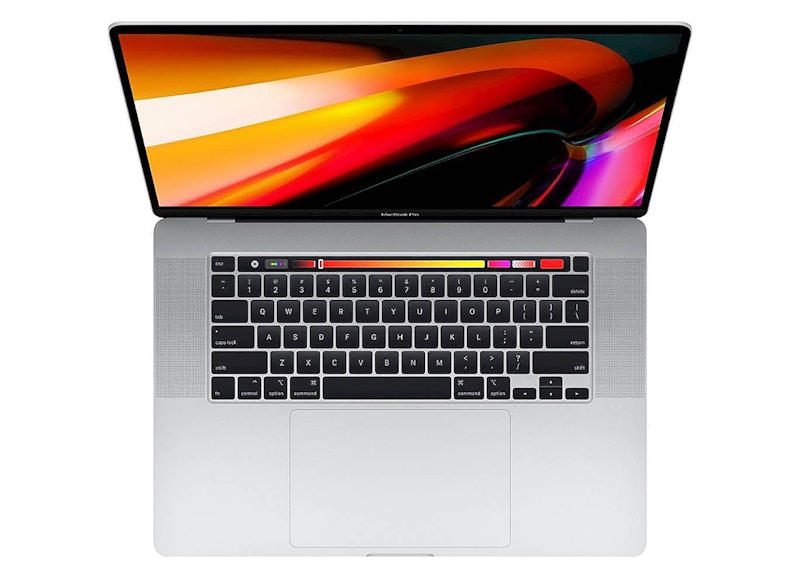 Apple MacBook Pro 16 Inch Intel Core i7 64GB RAM 512GB SSD AMD Radeon ...