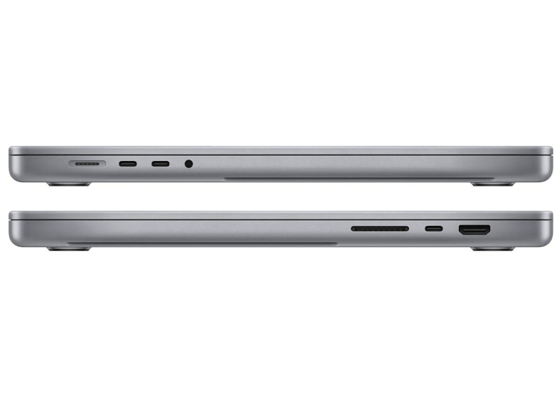 Apple MacBook Pro 16 Inch M1 Max Chip 32GB RAM 1TB SSD M1 Max 32-Core ...