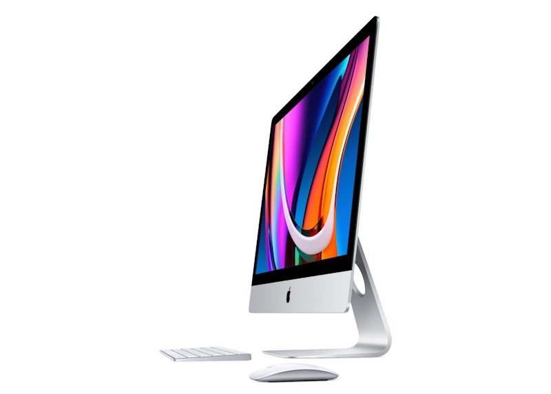 Apple iMac 27" Intel Core i5 8GB RAM 256GB SSD macOS MXWT2LL/A - US