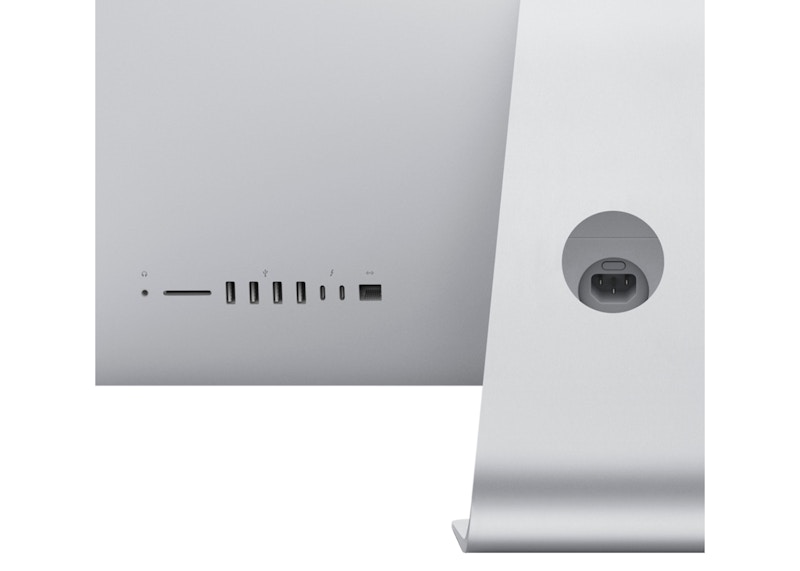 Apple iMac 27" Intel Core i5 8GB RAM 256GB SSD macOS MXWT2LL/A - US