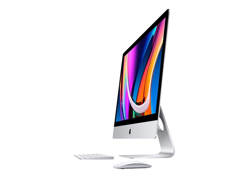 Apple iMac 27" Intel Core i7 8BG RAM 512GB SSD Radeon Pro 5500 XT macOS ...