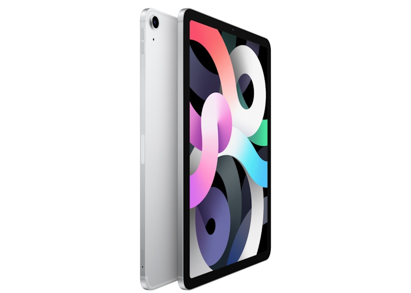 Apple iPad Air 10.9"' 4th Gen Wifi (US) Silver - US