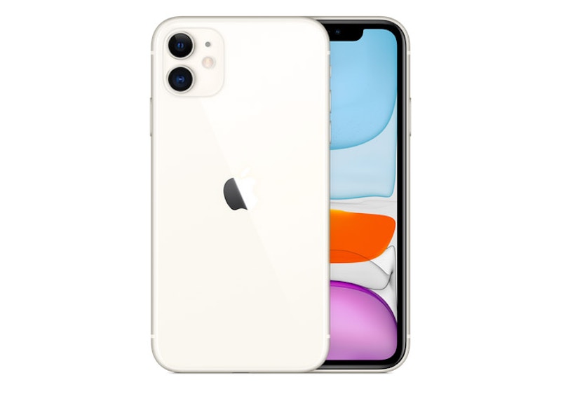 Apple iPhone 11 A2111 White - US
