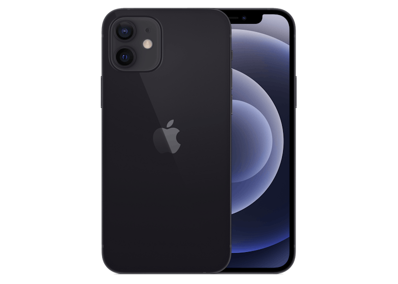 Apple iPhone 12 A2404 (HK Version) Black