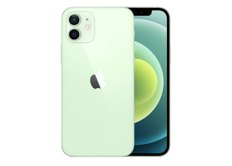 Apple iPhone 12 A2404 (HK Version) Green - US