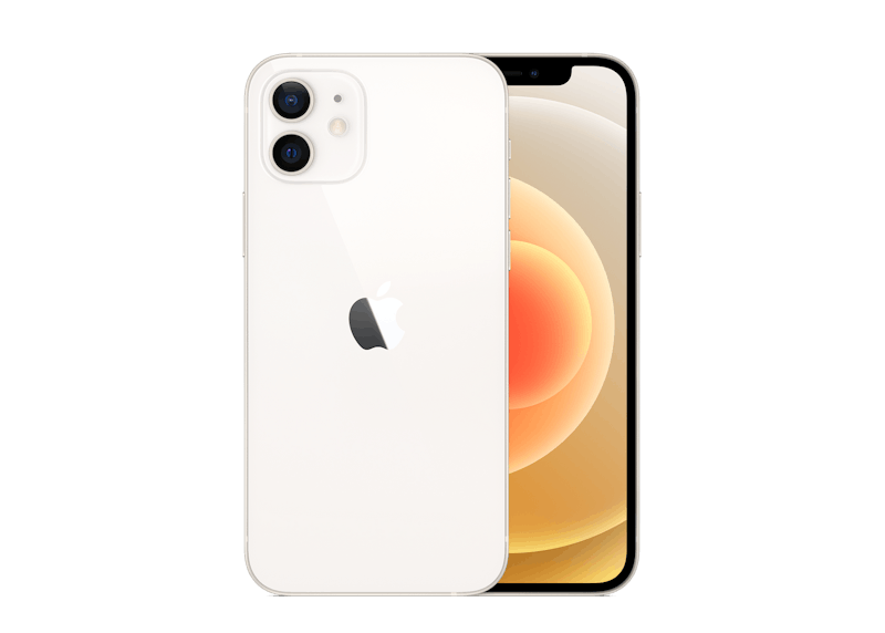 Apple iPhone 12 A2402 (JPN Version) White