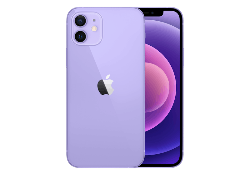 Apple iPhone 12 A2404 (HK Version) Purple - KR